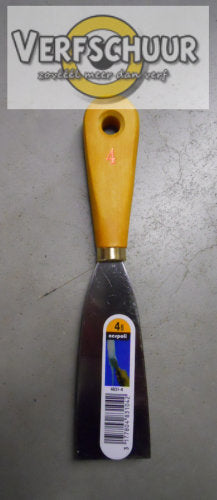 Franpin online te koop. Franpin plamuurmes staal 4831 4 in de Verfschuur.be