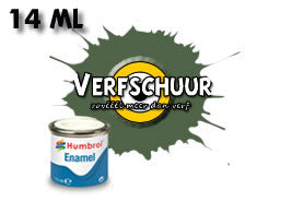 Humbrol online te koop. Humbrol enamel 14ml 117 in de Verfschuur.be