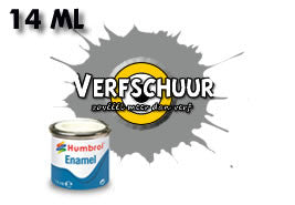 Humbrol online te koop. Humbrol enamel 14ml 126 in de Verfschuur.be