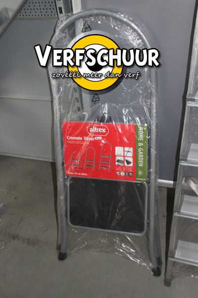 Altrex online te koop. Altrex home&garden cromato 2 plus C302 500943 in ...