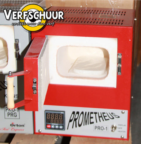Ovens – Gemarkeerd "21 pct" in de Verfschuur.be